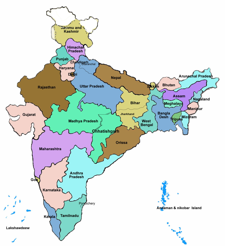India Maps | Maps Of India