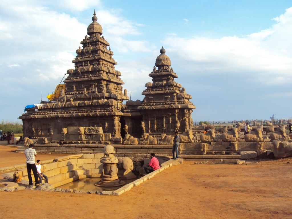 Mahabalipuram Temple - India Travel Blog