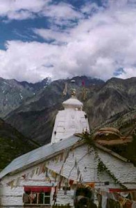 Keylong Hill Station - Keylong Tour - India Travel Blog