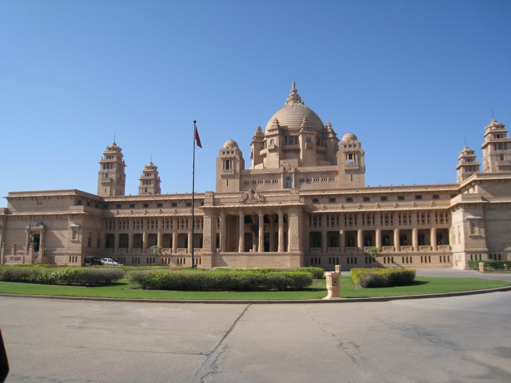 Famous Palaces Of India - India Travel Blog