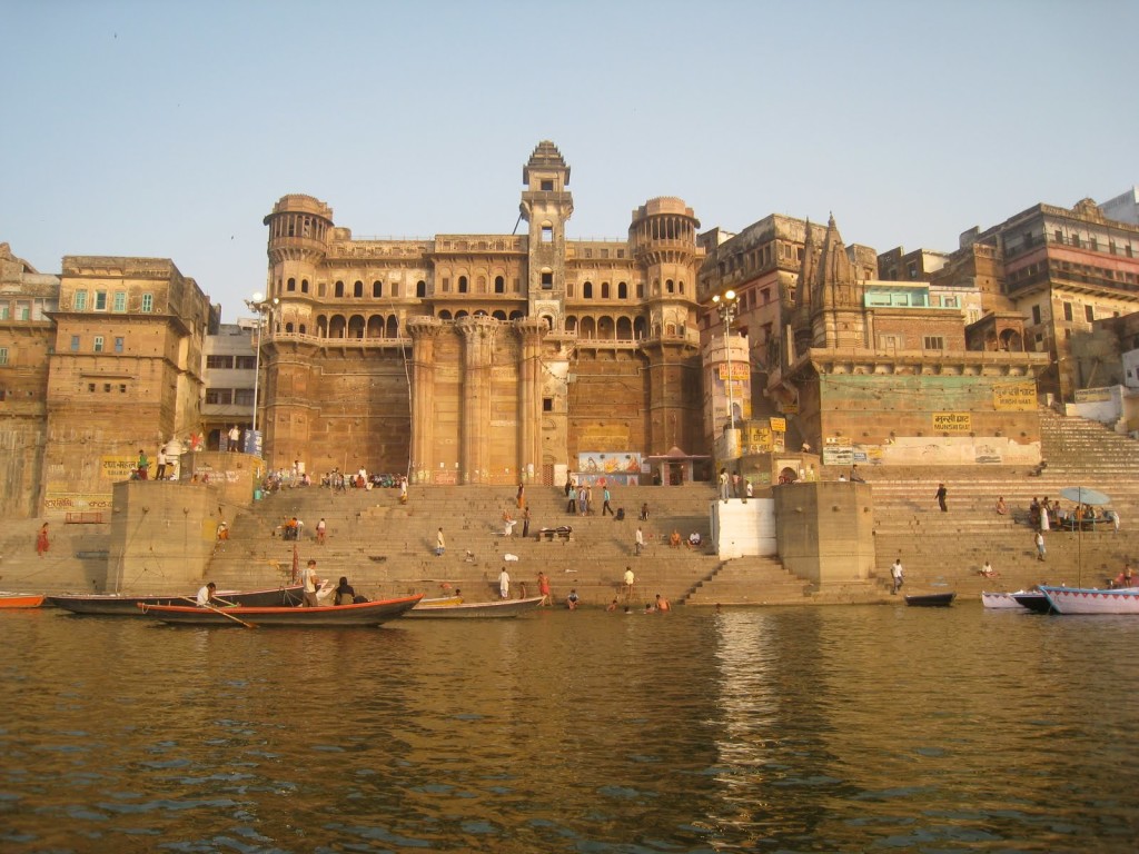 Ghats Of Varanasi - India Travel Blog
