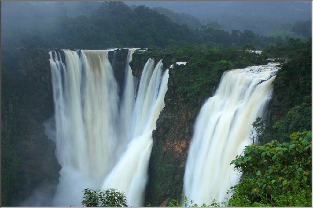 15 Famous Waterfalls In India - India Travel Blog